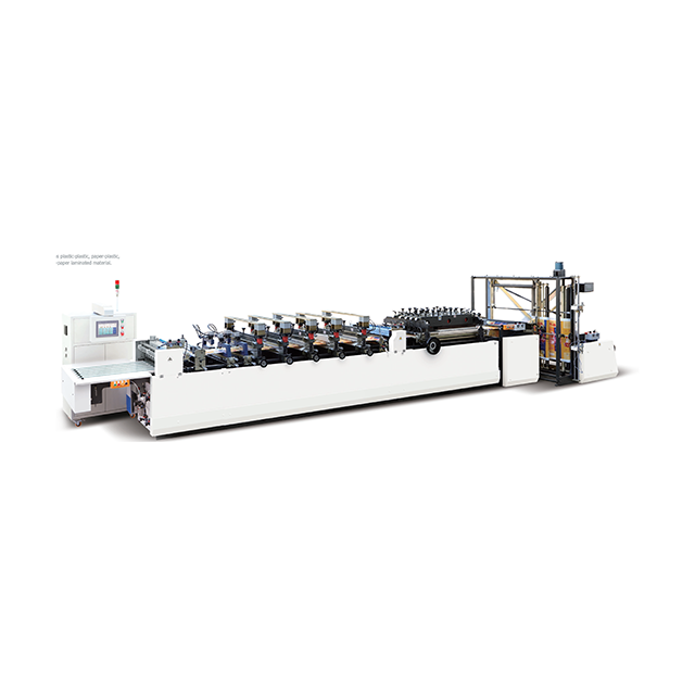 Advanced Packaging Machinery | WZZL | Three Side Seal, Zipper ...