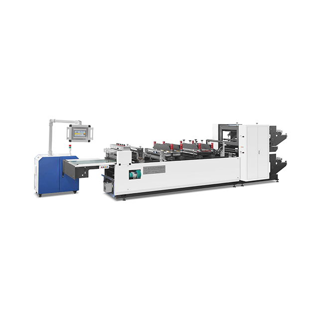 Advanced Packaging Machinery | WZZL | Three Side Seal, Zipper ...